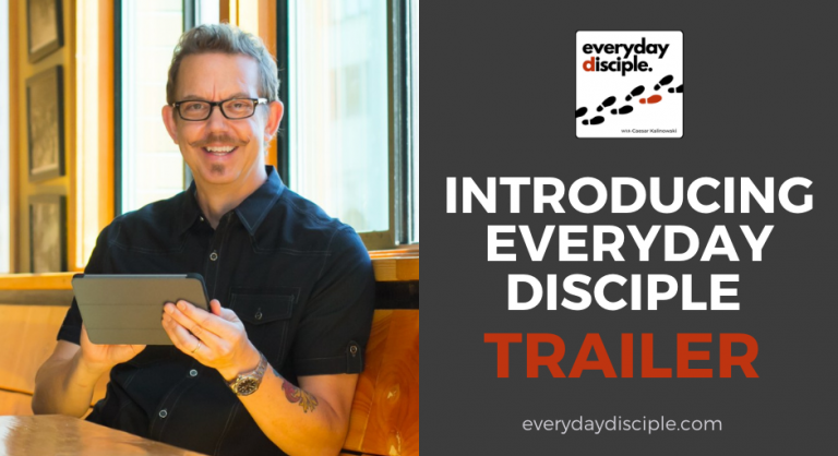 Introducing Everyday Disciple – Trailer - Everyday Disciple