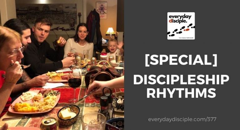 Episodes - Everyday Disciple