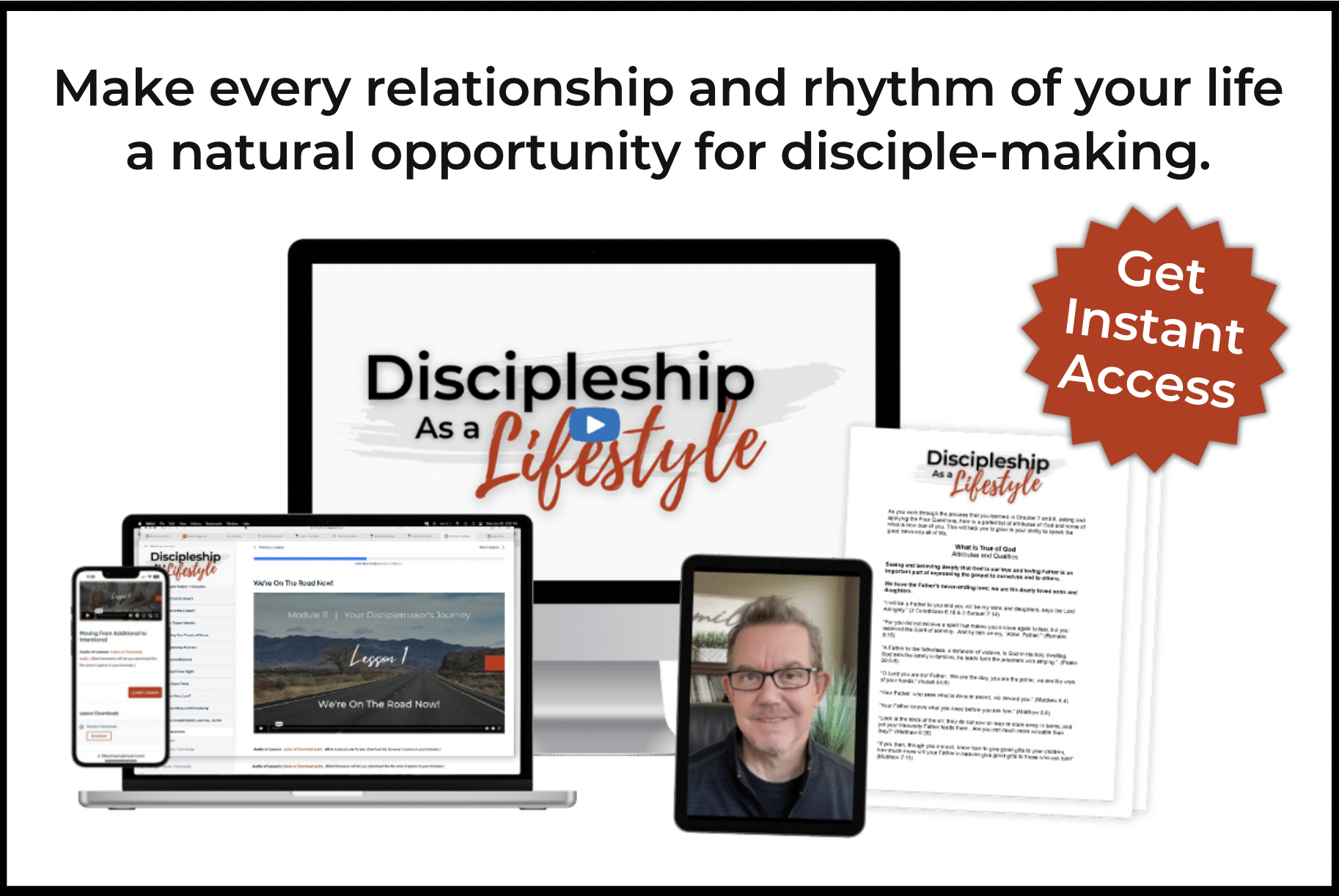 Strategies To Beat Discipleship Procrastination - Everyday Disciple